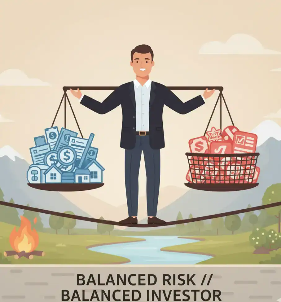 Balanced Risk Profile - The Balanced Investor | Leading Advice