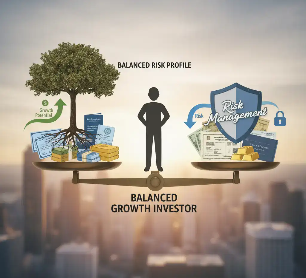 Balanced Risk Profile - Balanced Growth Investor | Leading Advice