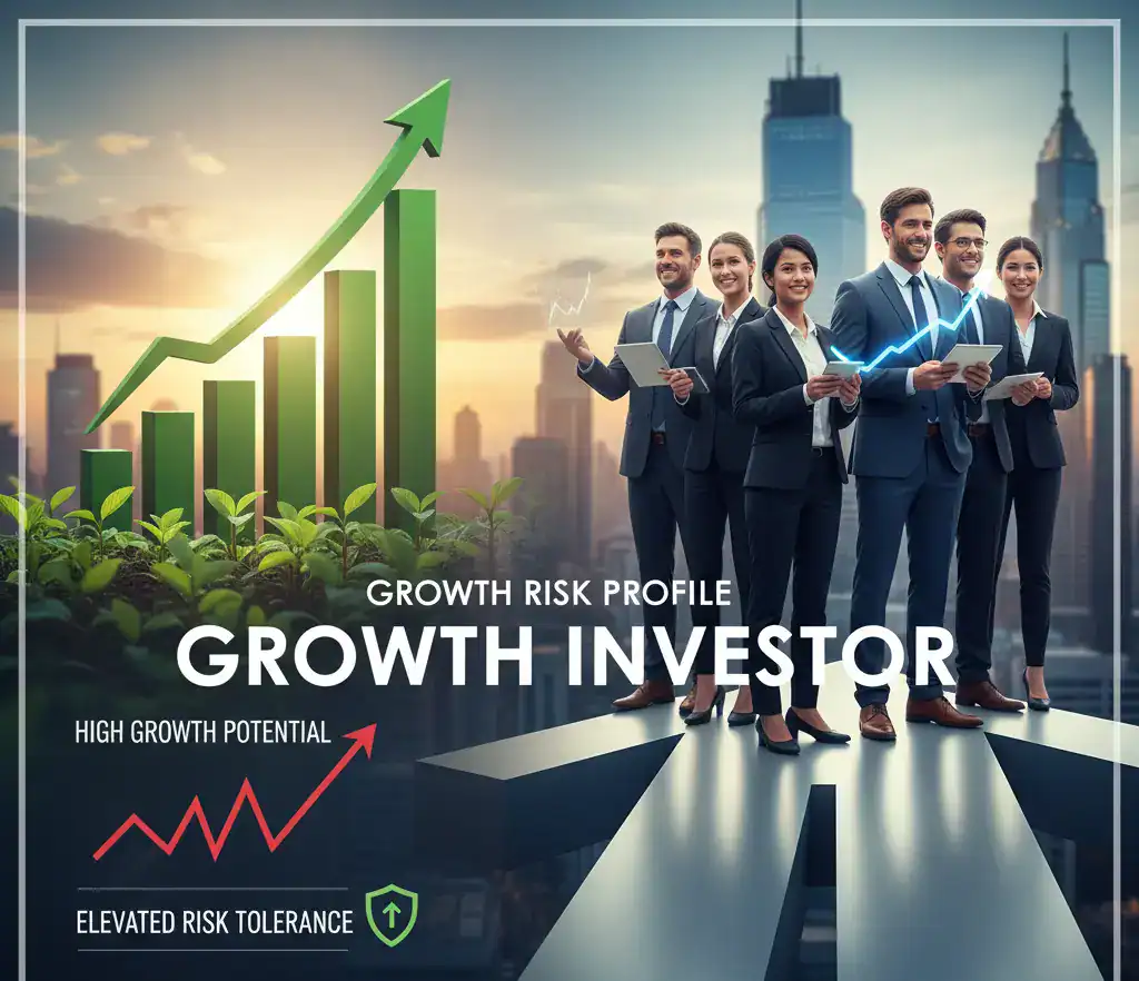 Growth Risk Profile - The Growth Investor | Leading Advice